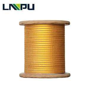 Fiber Glass Covered Copper Wire ,Fiberglass Covered CU Conductor